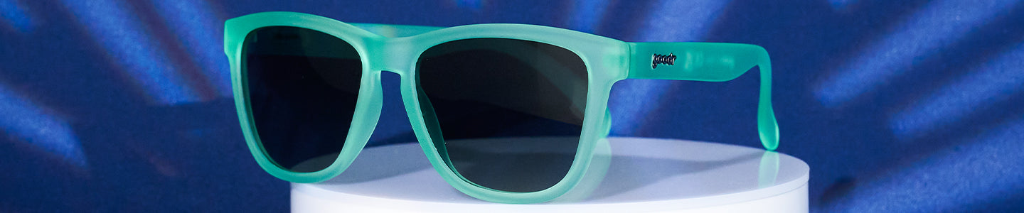 Dinner Mint Debauchery Origin Story — goodr sunglasses