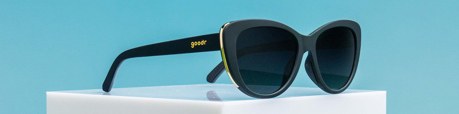 It's Noir, Darling Origin Story — goodr sunglasses
