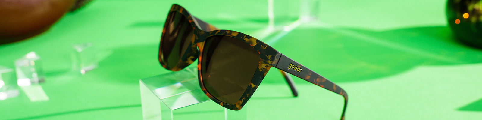 Vanguard Visionary Origin Story — goodr sunglasses