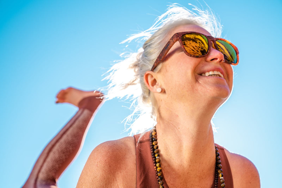 Cosmic Crystals | The Sun Origin Story — goodr sunglasses