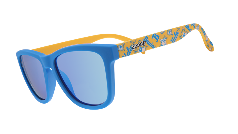 UCLA Sunglasses | 8 Clap Eye Wraps | goodr — goodr sunglasses