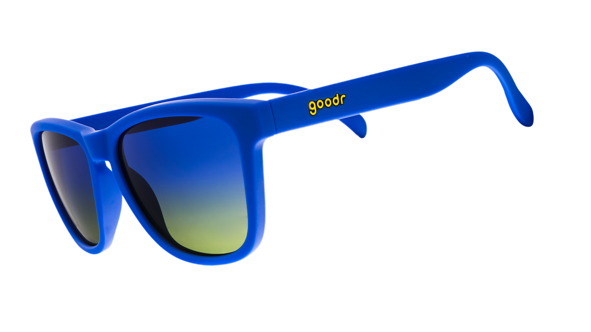 Blue Lobster's Scuba Revenge | goodr — goodr sunglasses