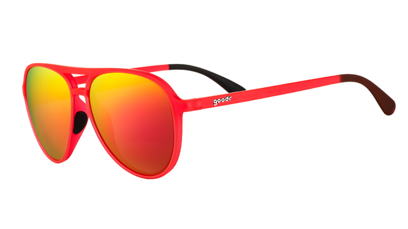 No Slip. No Bounce. All Polarized. All Fun. | goodr sunglasses
