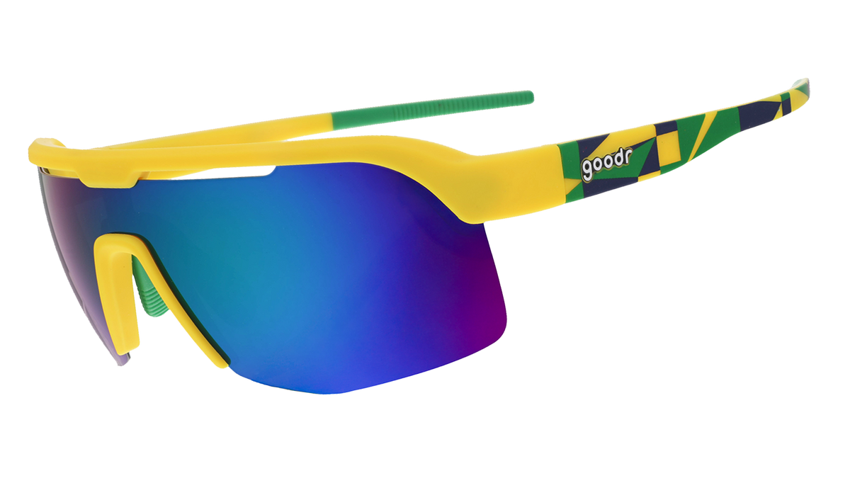 Carnaval Hangover in São Paulo | goodr — goodr sunglasses