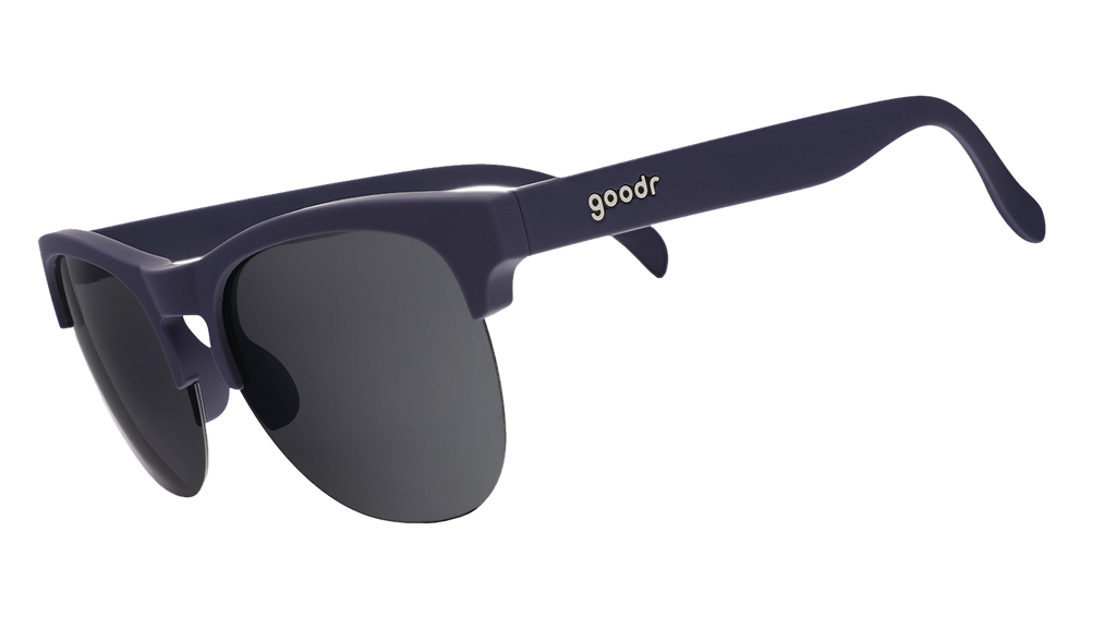 Half Frame Sunglasses: AVANT G | goodr sunglasses