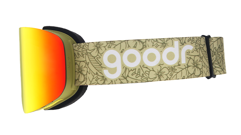 Snow Goggles from goodr | SNOW Gs — goodr sunglasses