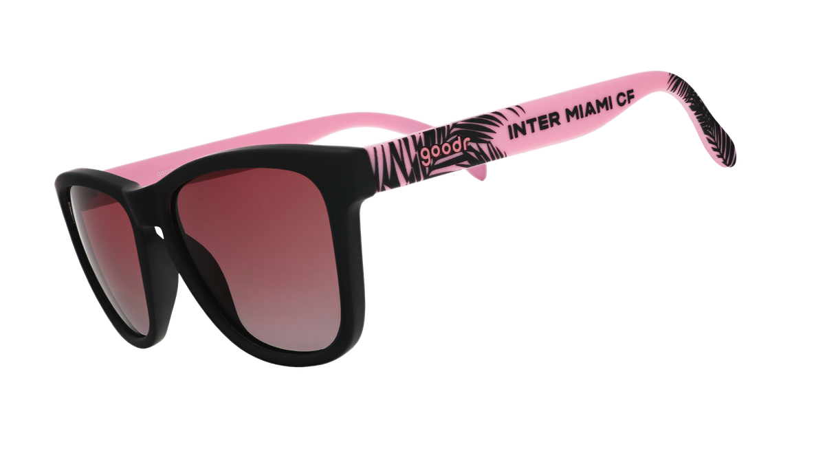 Inter Miami CF Sunglasses | goodr sunglasses