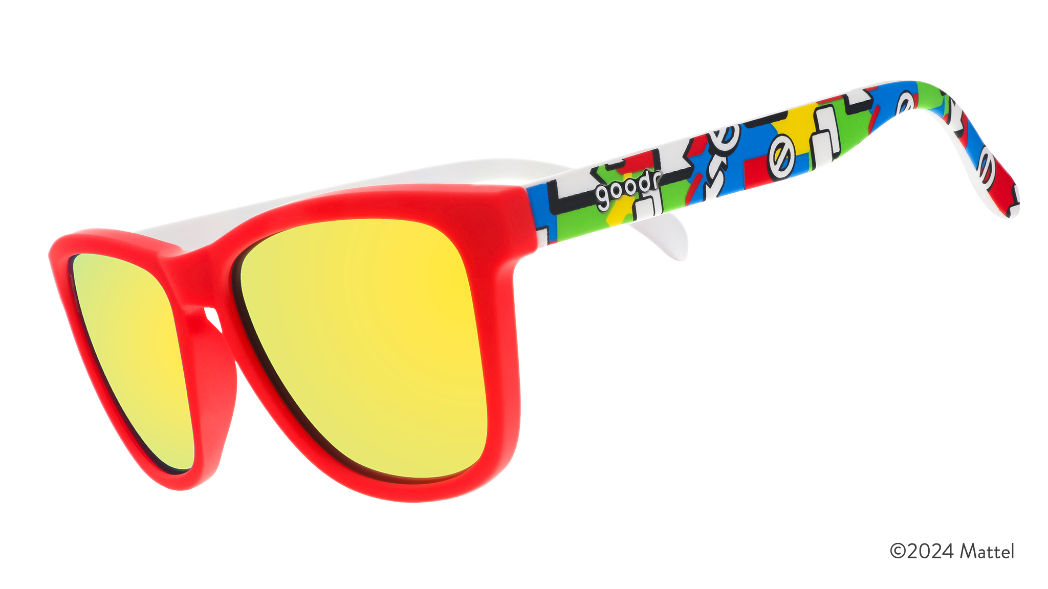 goodr Red Sunglasses | #1 Polarized Sunglasses — goodr sunglasses