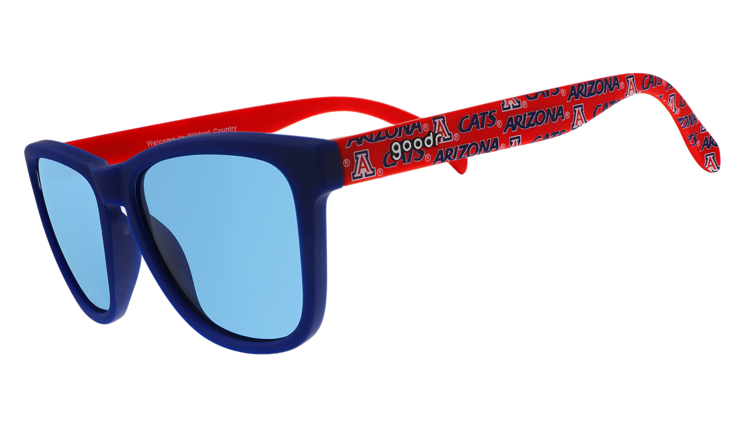 goodr Red Sunglasses | #1 Polarized Sunglasses — goodr sunglasses
