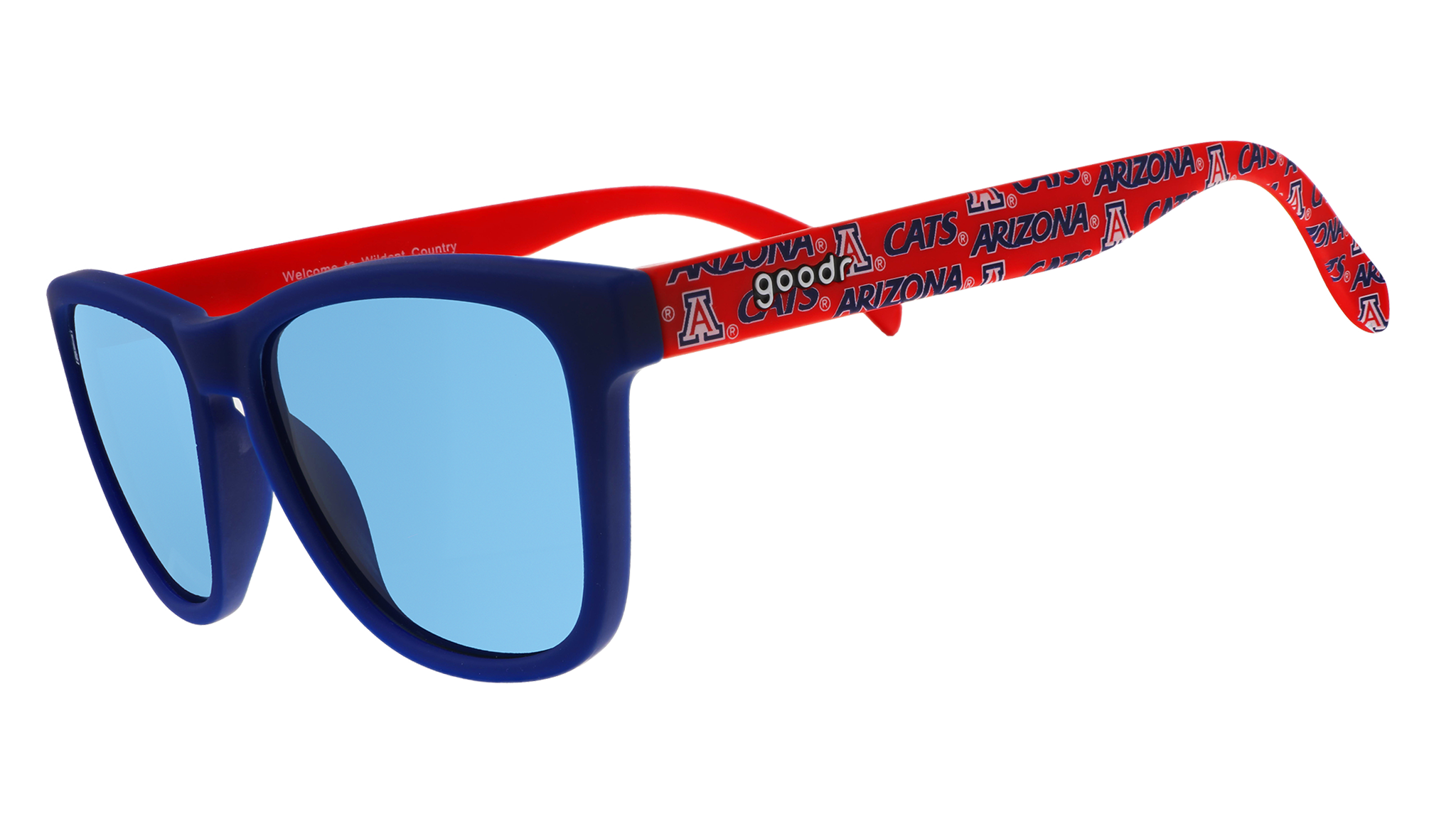 Collegiate Sports Sunglasses | goodr sunglasses
