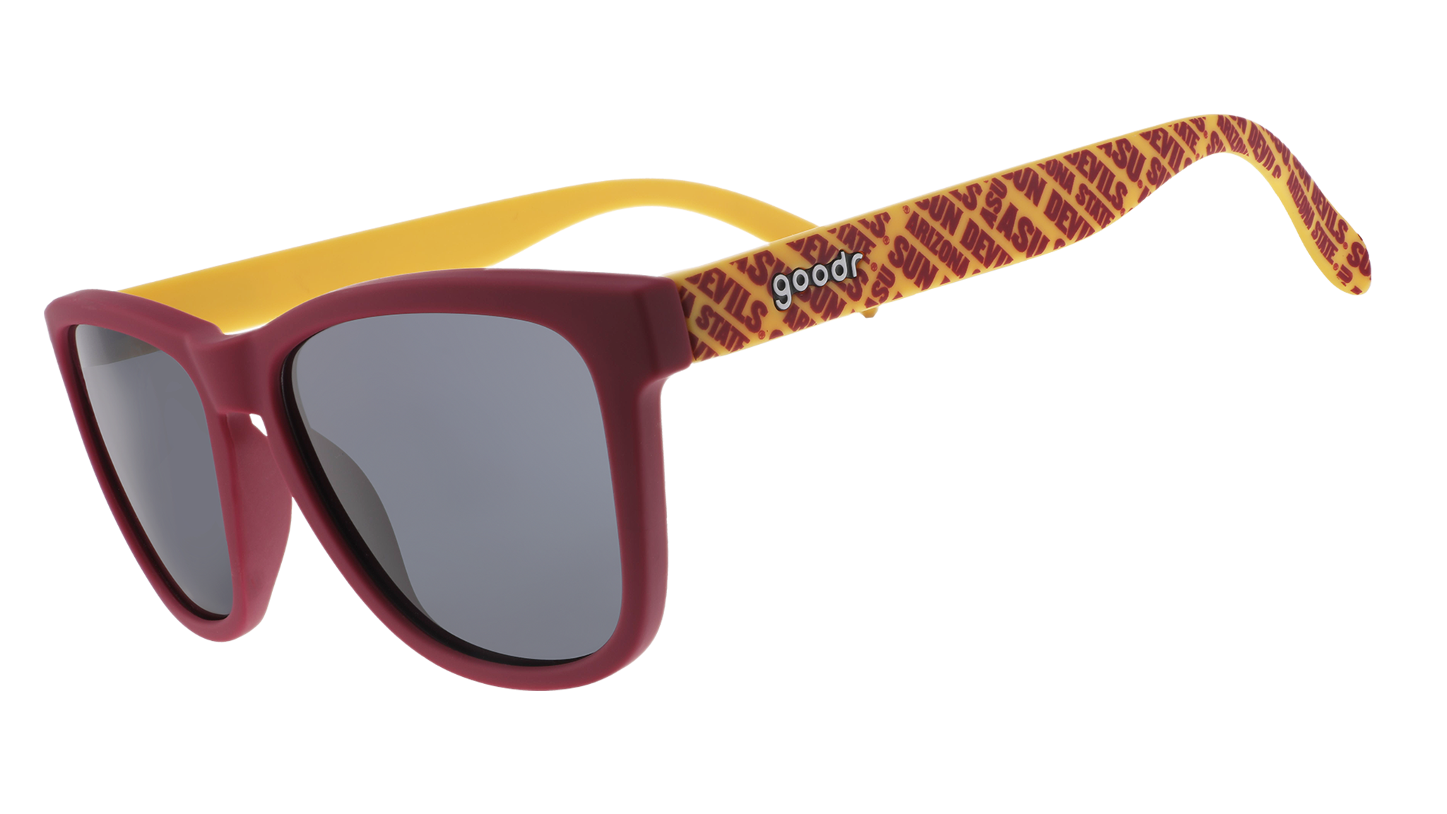 Collegiate Sports Sunglasses | goodr sunglasses