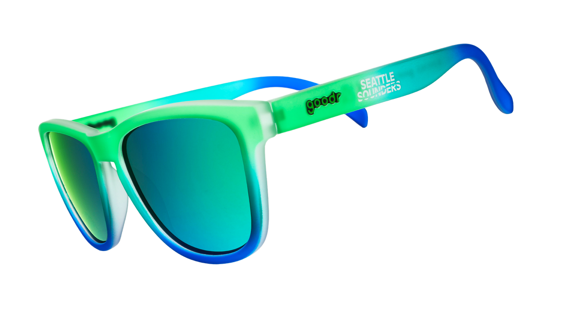Seattle Sounders Sunglasses | goodr sunglasses