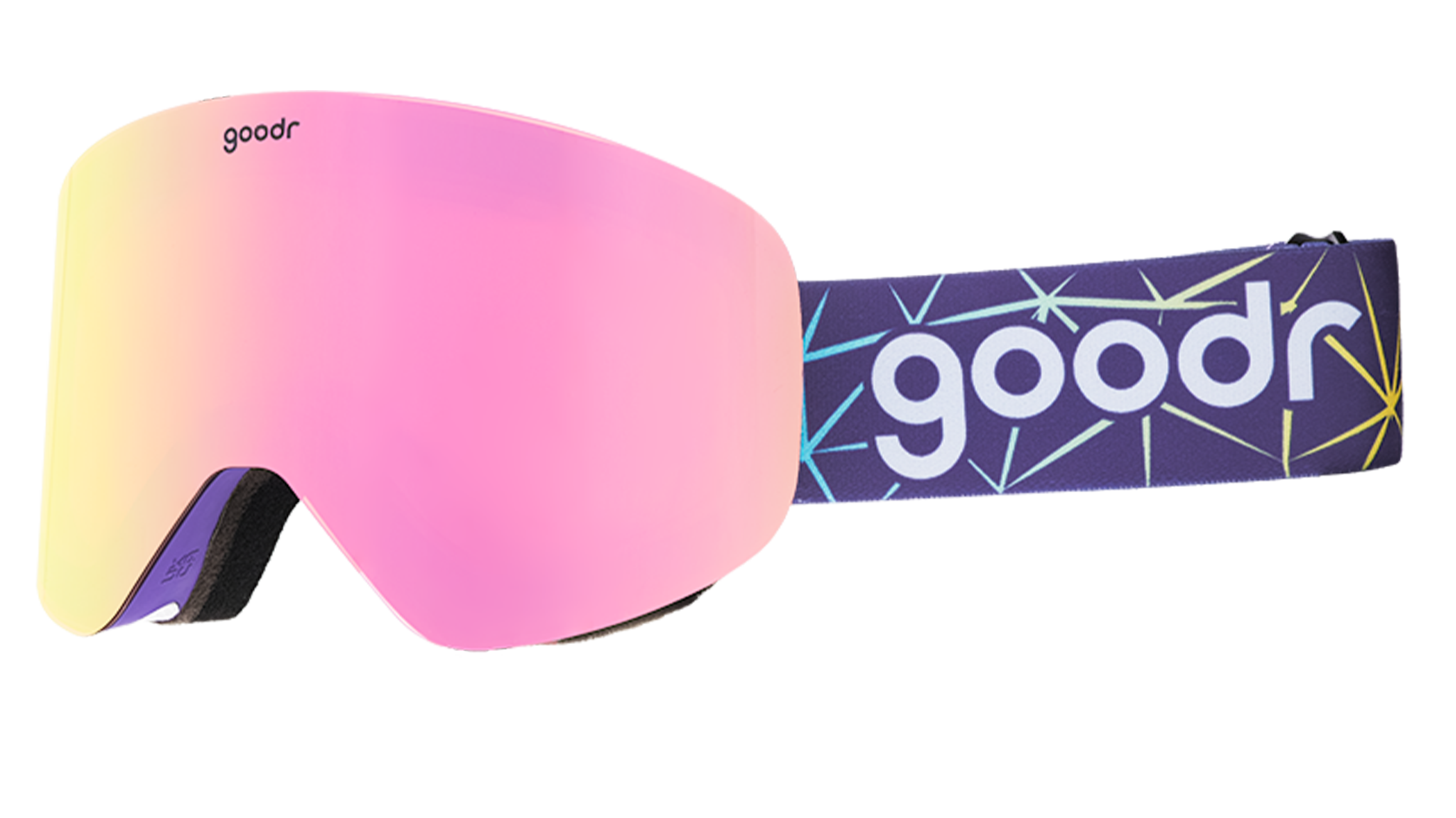 Snow Goggles: SNOW G | Ski Goggles | goodr sunglasses