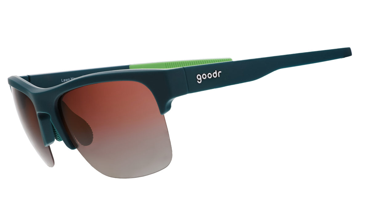 Lawn Mower Drag Race | goodr — goodr sunglasses