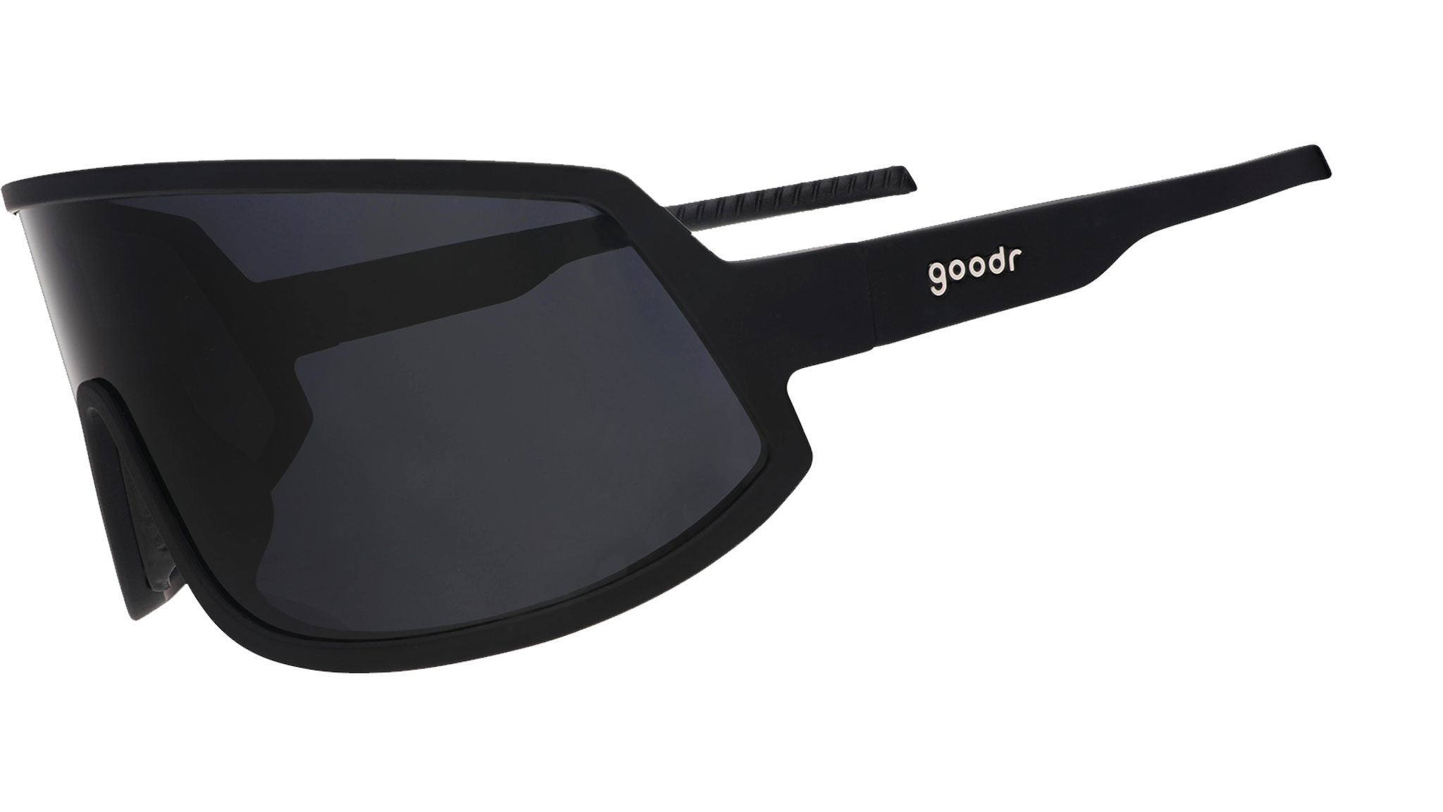 Black Lens — goodr sunglasses