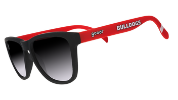 University of Georgia Sunglasses | goodr sunglasses