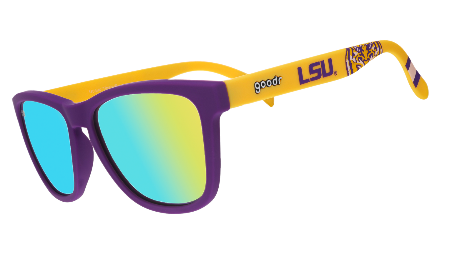 College Sunglasses | goodr Collegiate Collection — goodr sunglasses