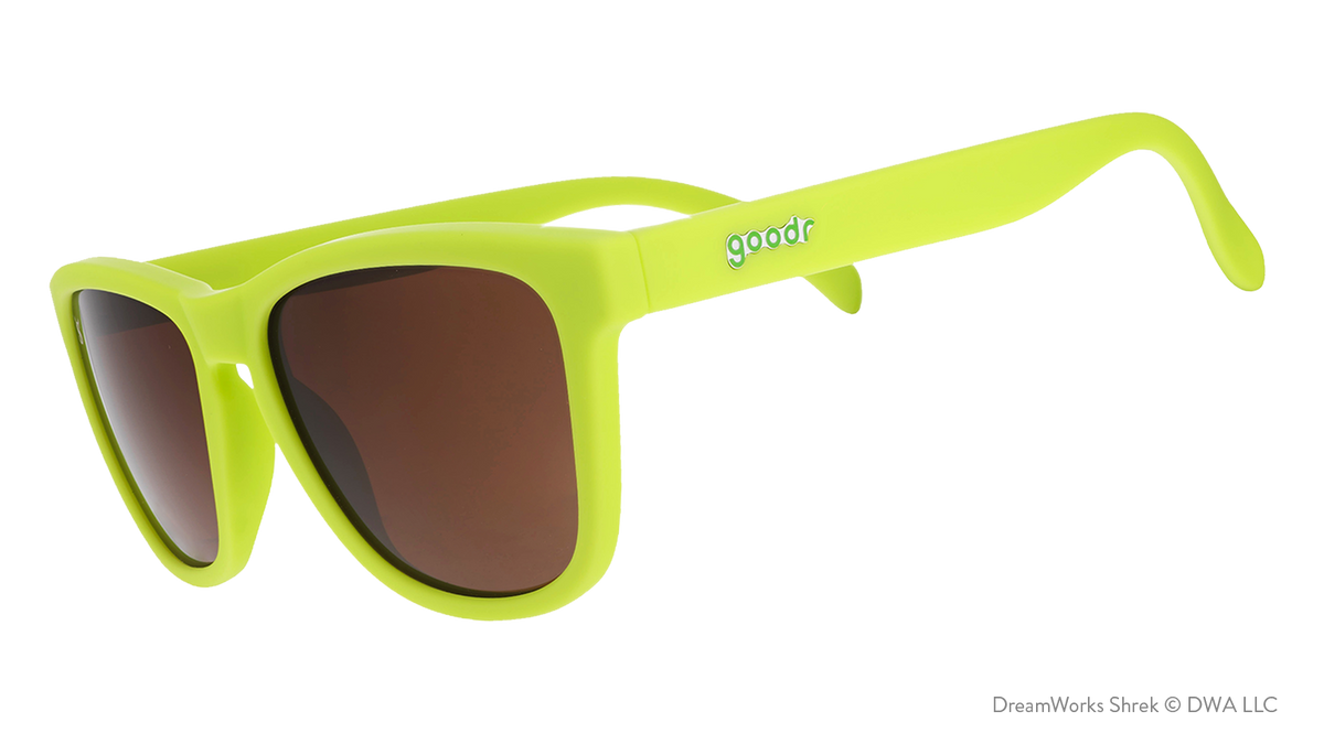 Shrek Sunglasses | The Shrek Life Chose Me | goodr — goodr sunglasses
