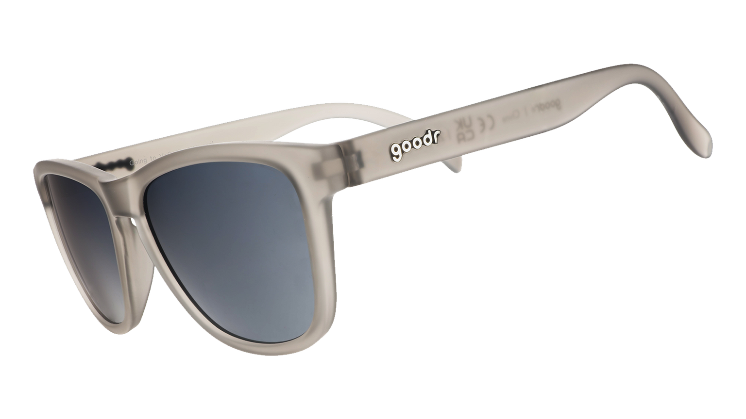 No Slip. No Bounce. All Polarized. All Fun. | goodr sunglasses