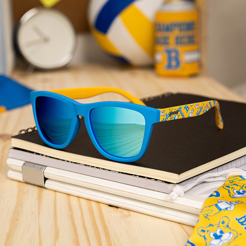 UCLA Sunglasses | 8 Clap Eye Wraps | goodr — goodr sunglasses