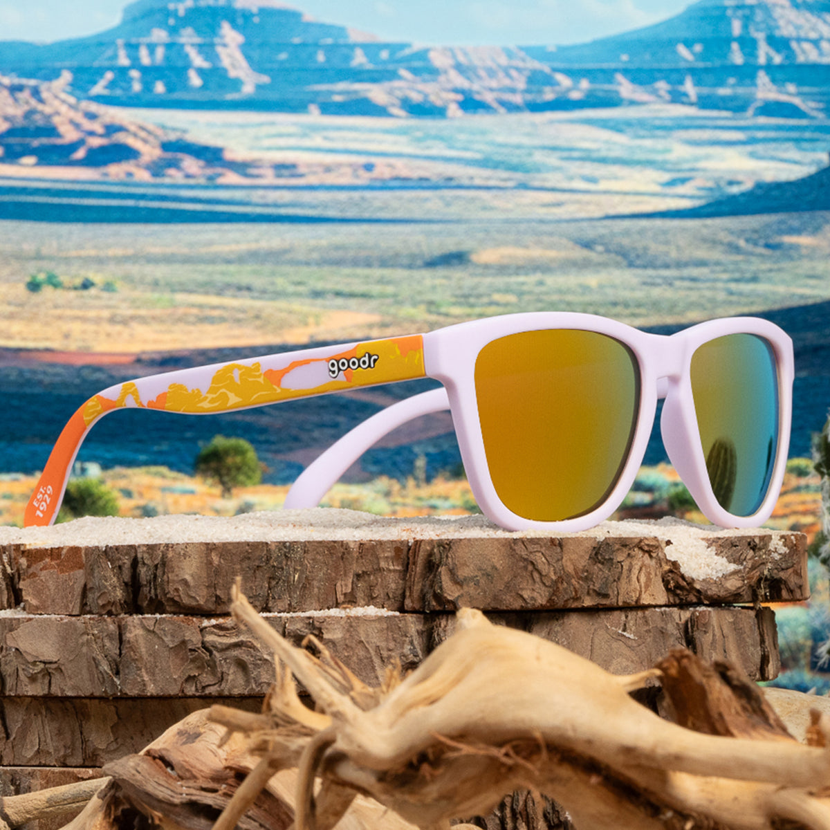 Arches National Park | goodr — goodr sunglasses