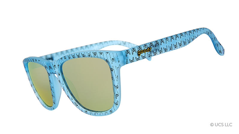 Limited Editions | goodr Polarized Sunglasses — goodr sunglasses