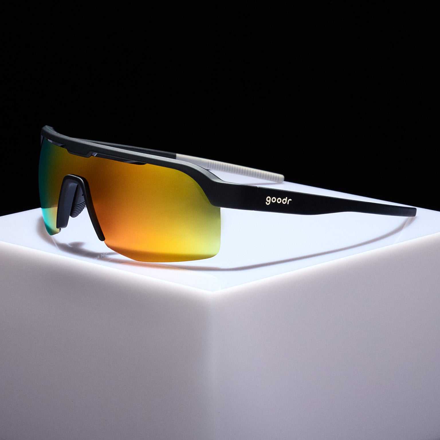 Snow Goggles: SNOW G | Ski Goggles | goodr sunglasses