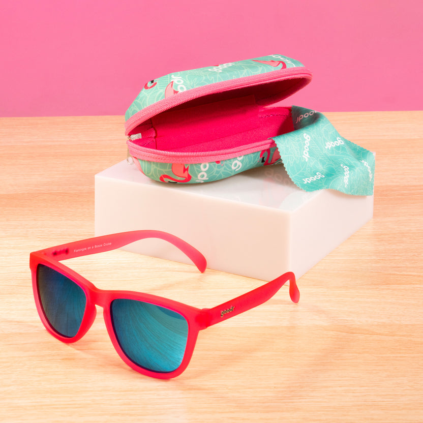 Sunglasses Case | Best Case Scenario | goodr — goodr sunglasses