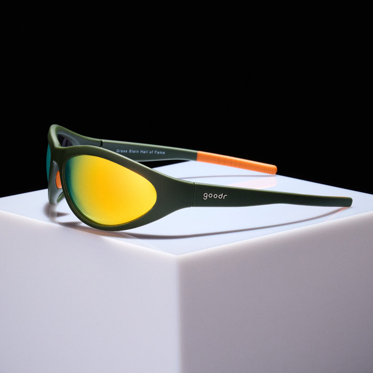 Grass Stain Hall of Fame | goodr — goodr sunglasses