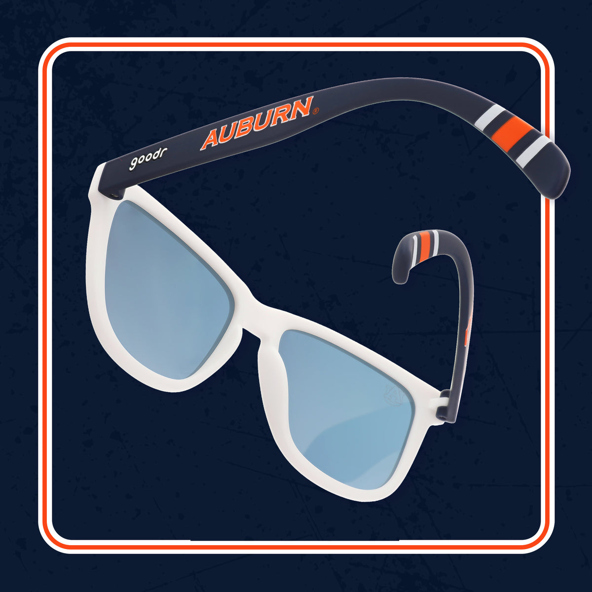 Auburn University Sunglasses | Bodda Getta, Bodda Getta | goodr — goodr ...