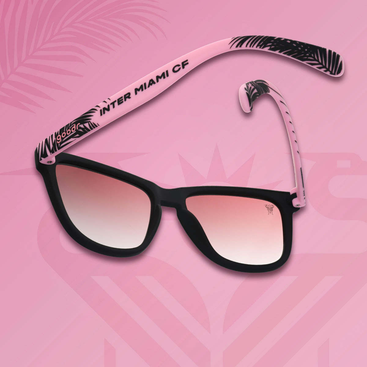 Inter Miami CF Sunglasses | ¡Vamos Miami! | goodr — goodr sunglasses