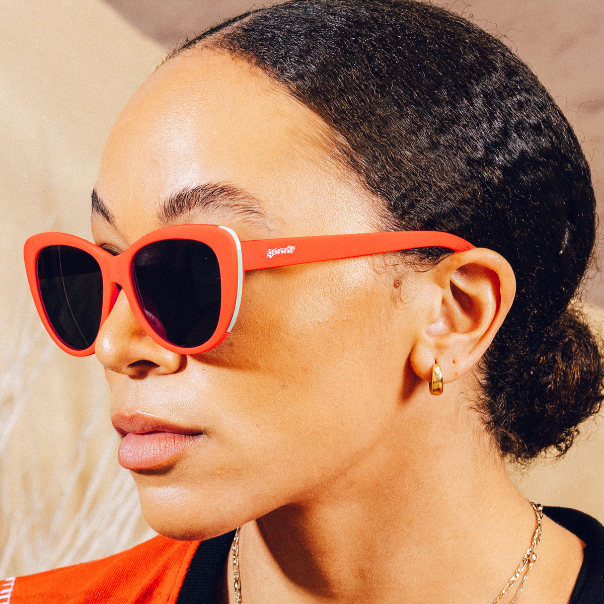 Ties Cherry Stem With Tongue | goodr — goodr sunglasses