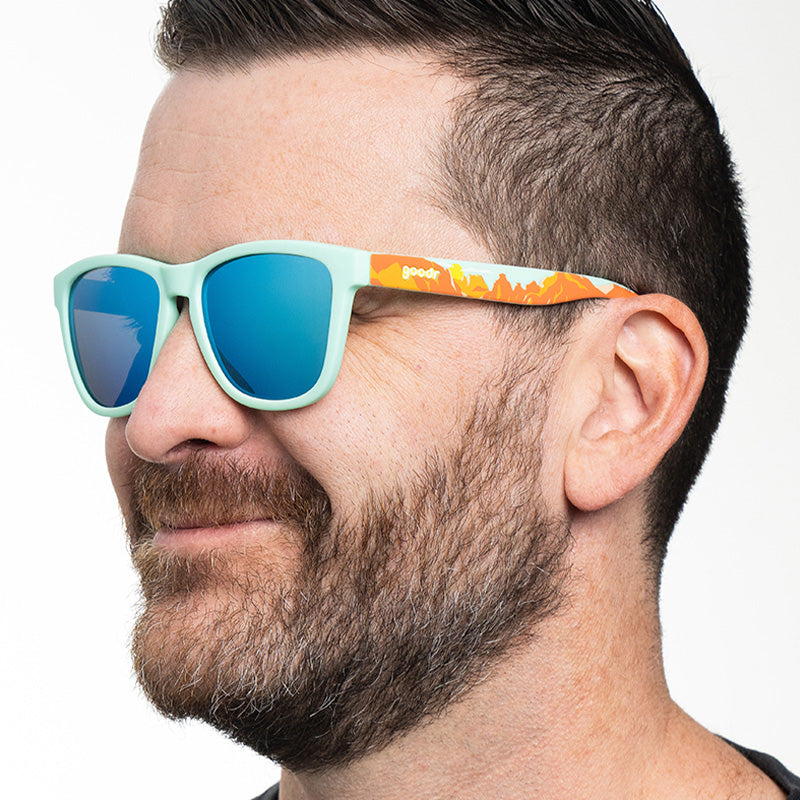 Zion National Park | goodr Sunglasses