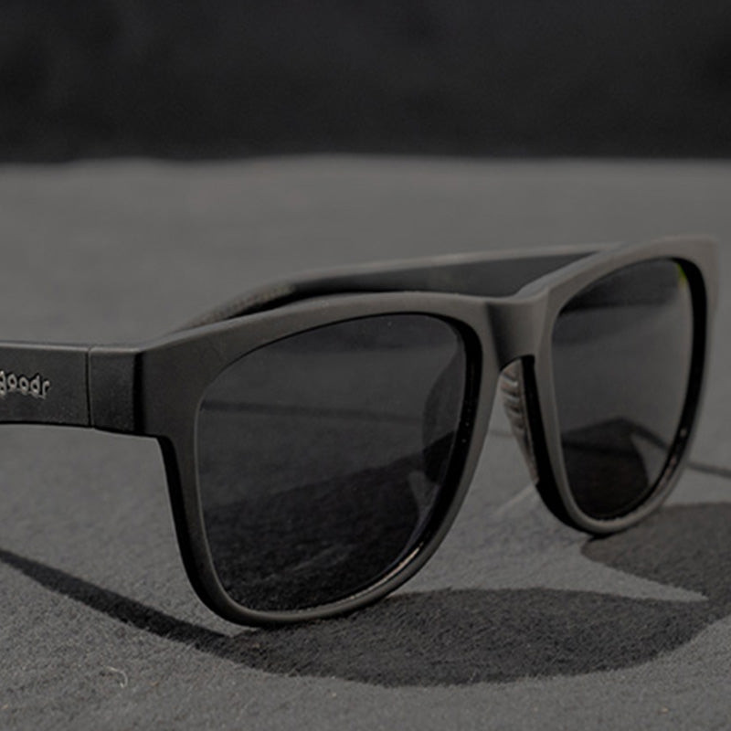 Onyx Sunglasses | Hooked on Onyx | goodr — goodr sunglasses