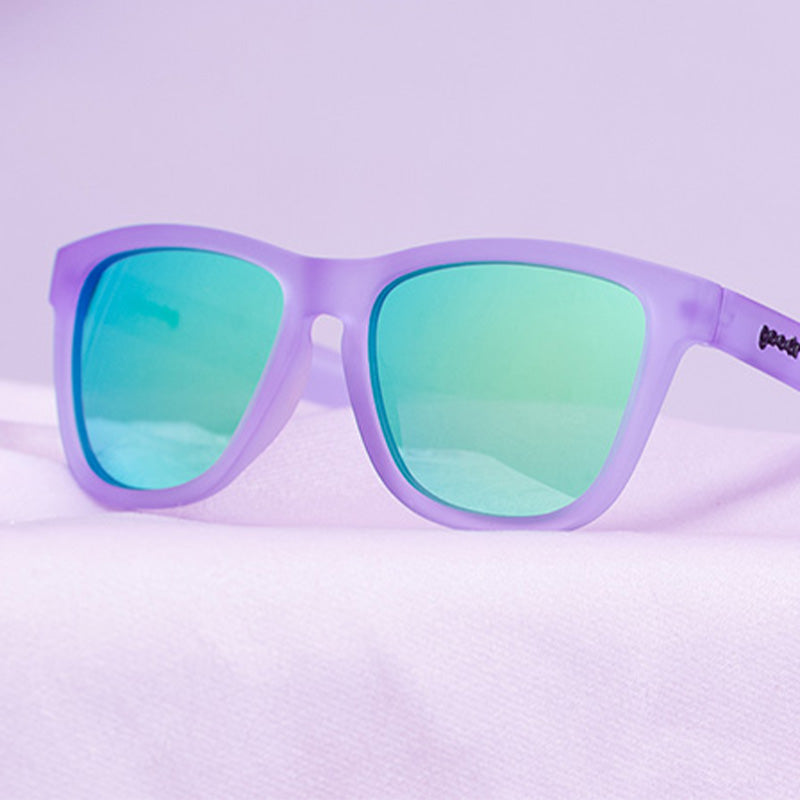 Lilac Sunglasses | Lilac It Like That!!! | goodr — goodr sunglasses