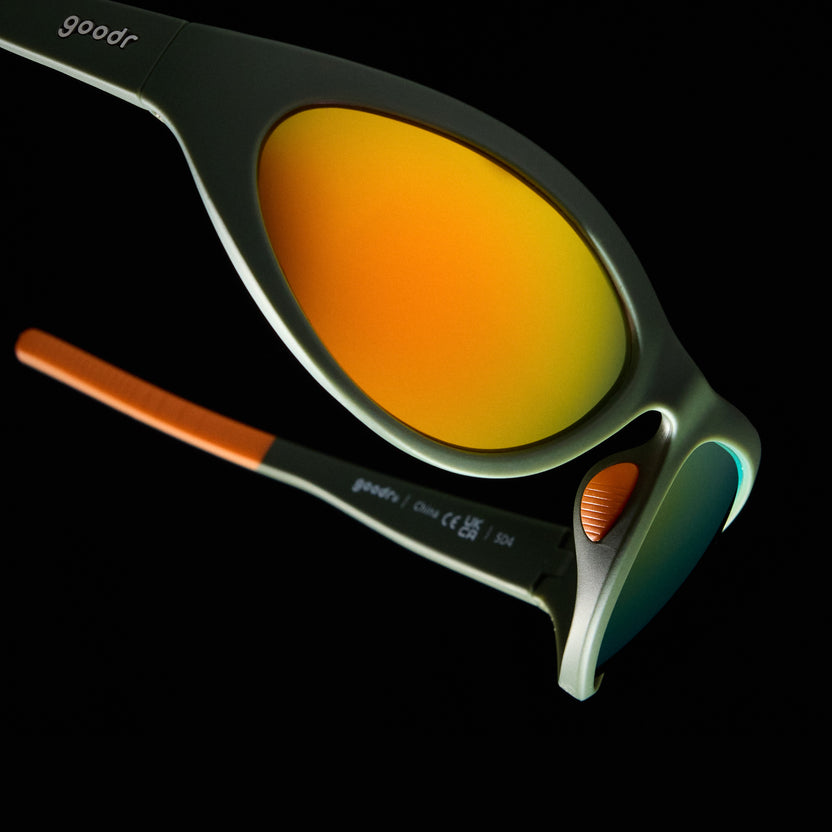 Grass Stain Hall of Fame | goodr — goodr sunglasses
