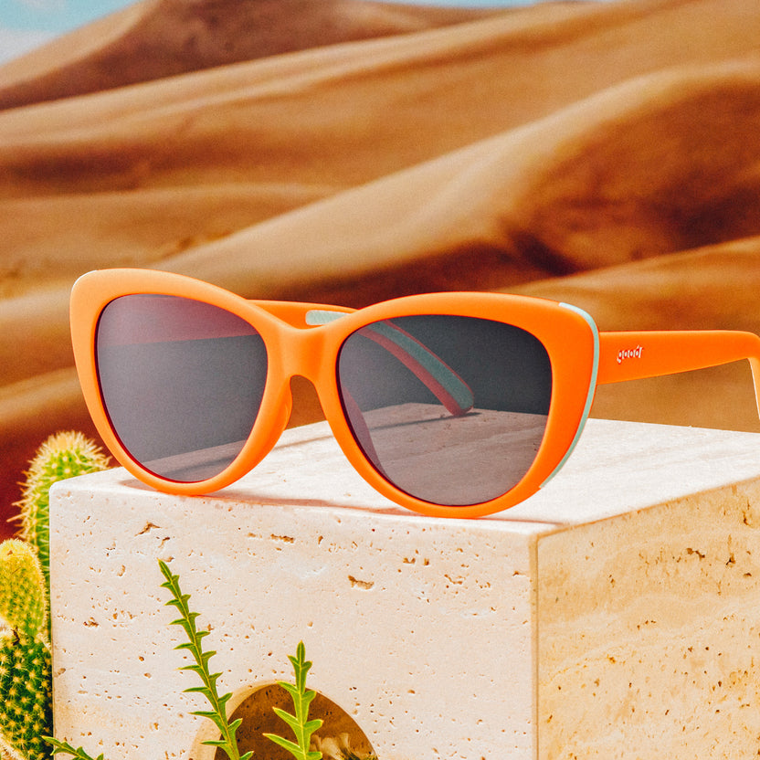 Ties Cherry Stem With Tongue | goodr — goodr sunglasses