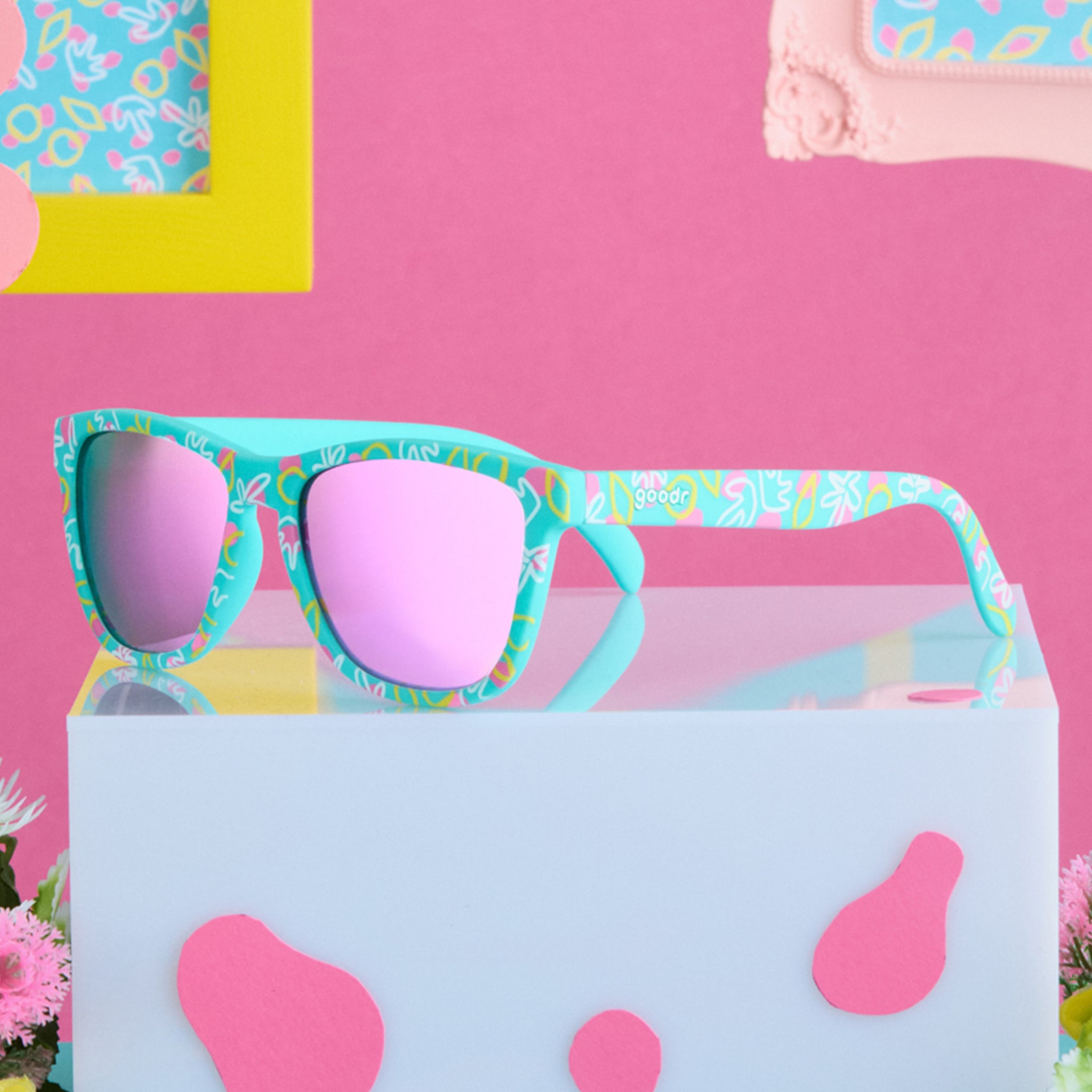 Limited Edition Sunglasses — goodr sunglasses