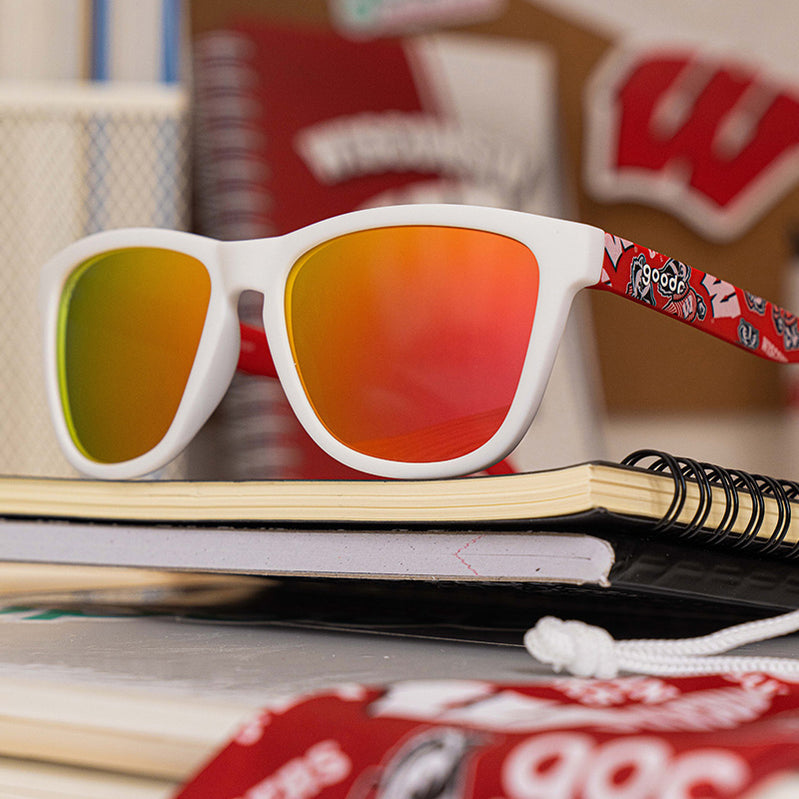 College Sunglasses | goodr Collegiate Collection — goodr sunglasses