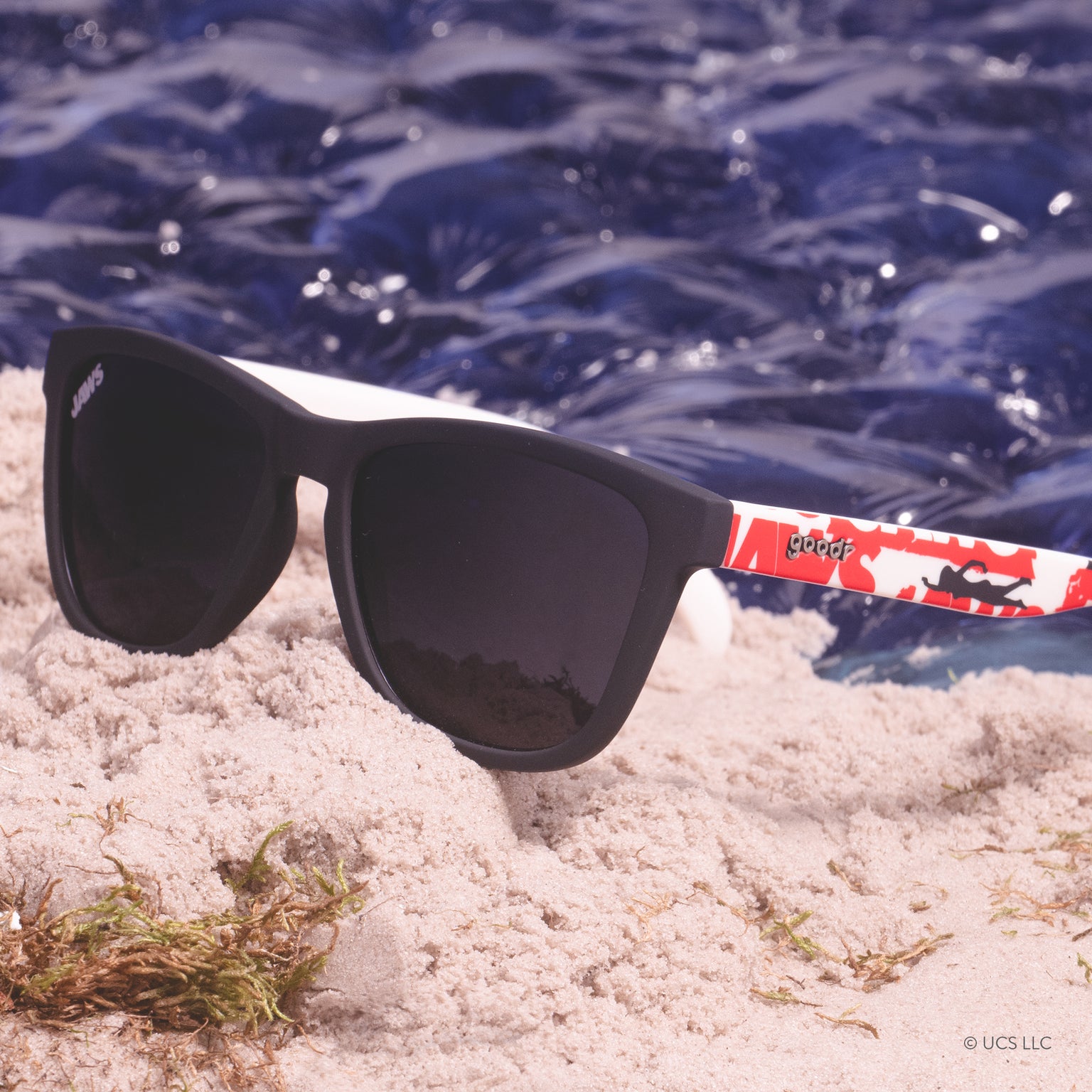 goodr Red Sunglasses | #1 Polarized Sunglasses — goodr sunglasses