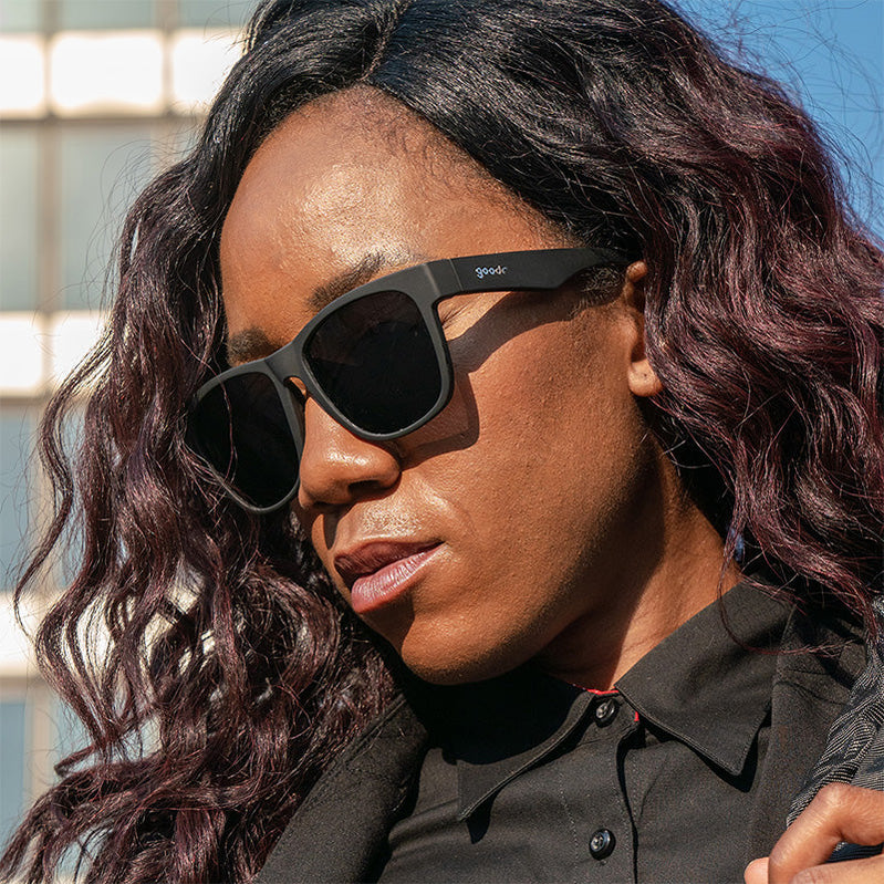 No Slip. No Bounce. All Polarized. All Fun. | goodr sunglasses