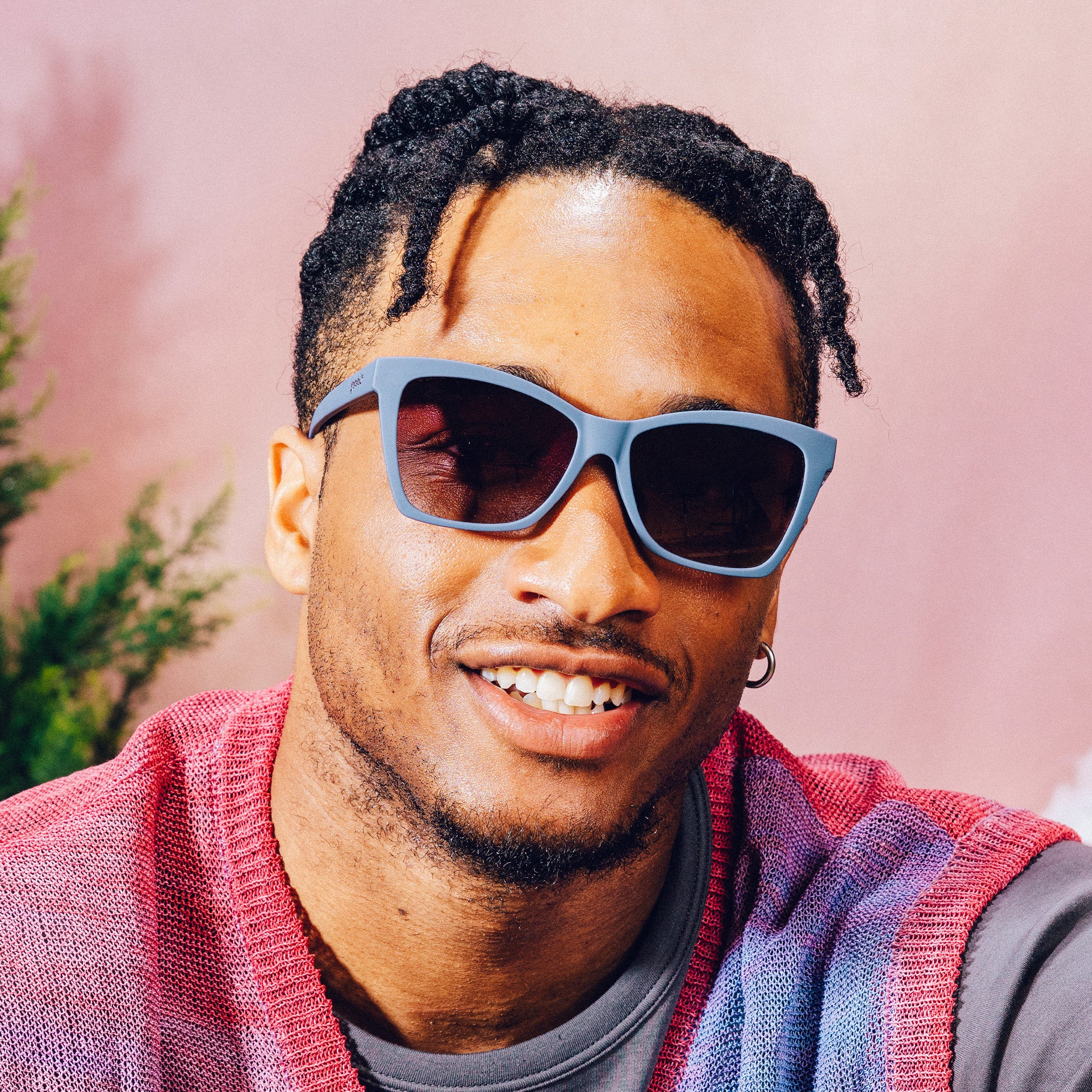 Angular Cat Eye Sunglasses: Pop Gs — goodr sunglasses