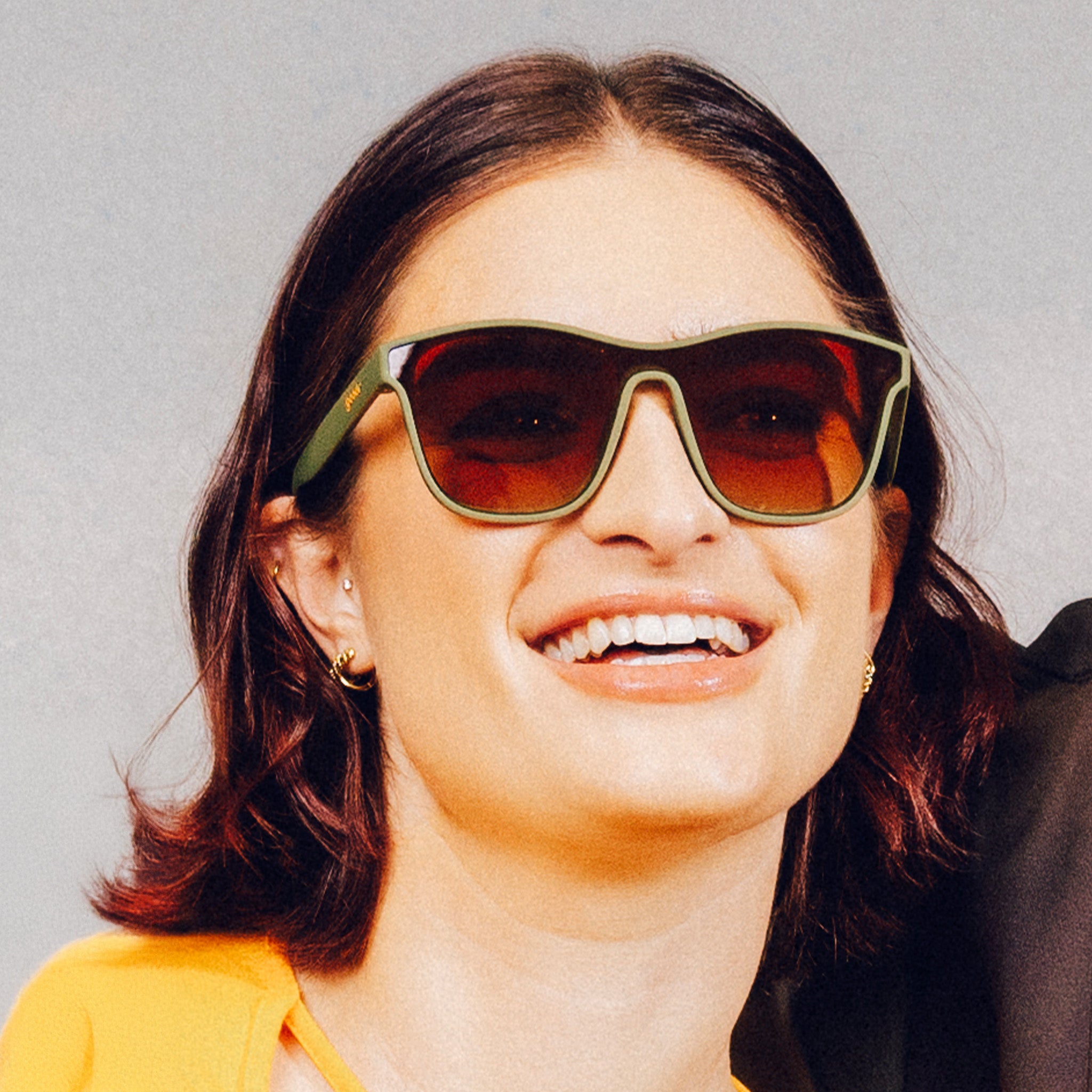 VRG - Single Lens Futuristic Sunglasses | goodr sunglasses