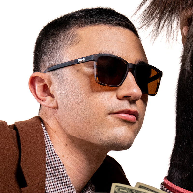 No Slip. No Bounce. All Polarized. All Fun. | goodr sunglasses