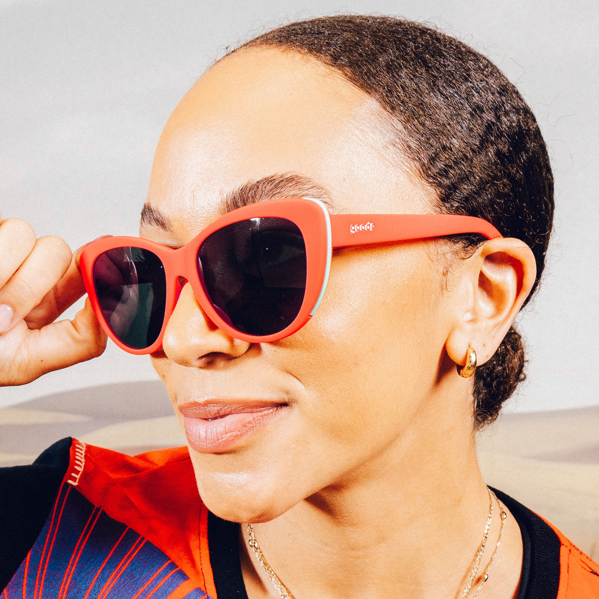 goodr Red Sunglasses | #1 Polarized Sunglasses — goodr sunglasses