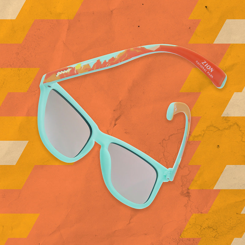 Zion National Park | goodr Sunglasses