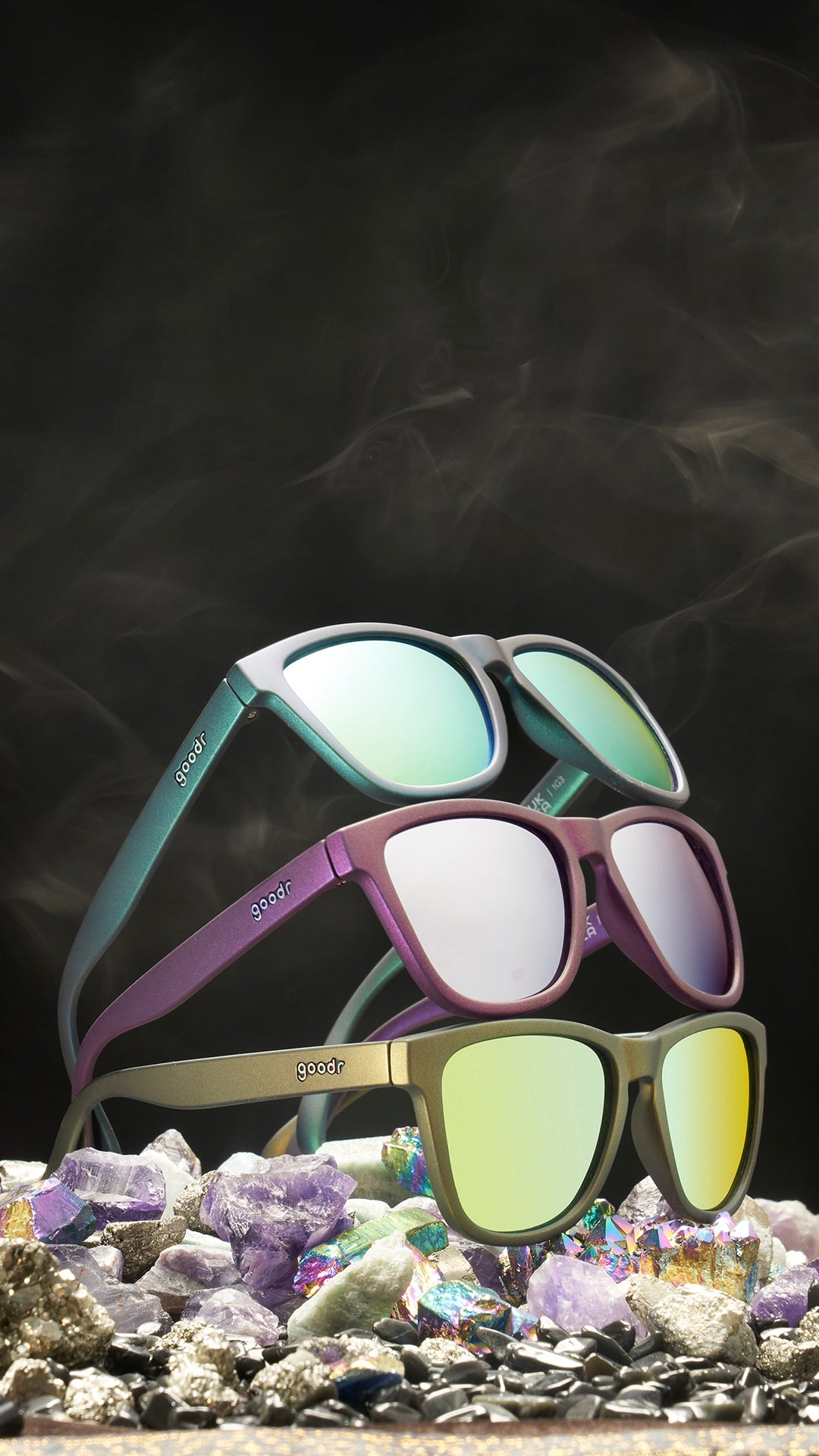 Fun & Affordable Sunglasses - goodr sunglasses