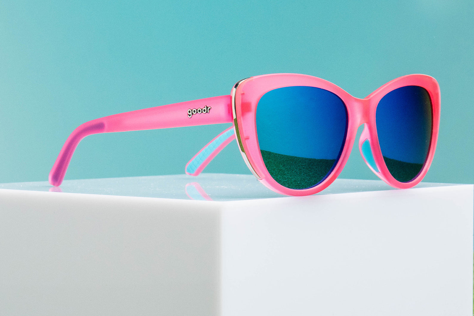 Flamingo Couture | goodr — goodr sunglasses