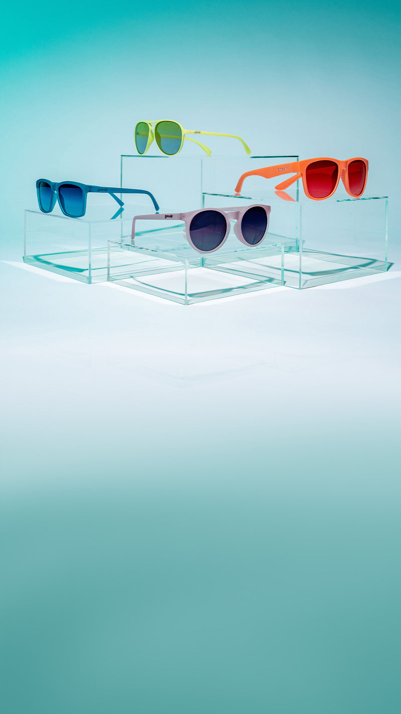 Fun & Affordable Sunglasses - goodr sunglasses