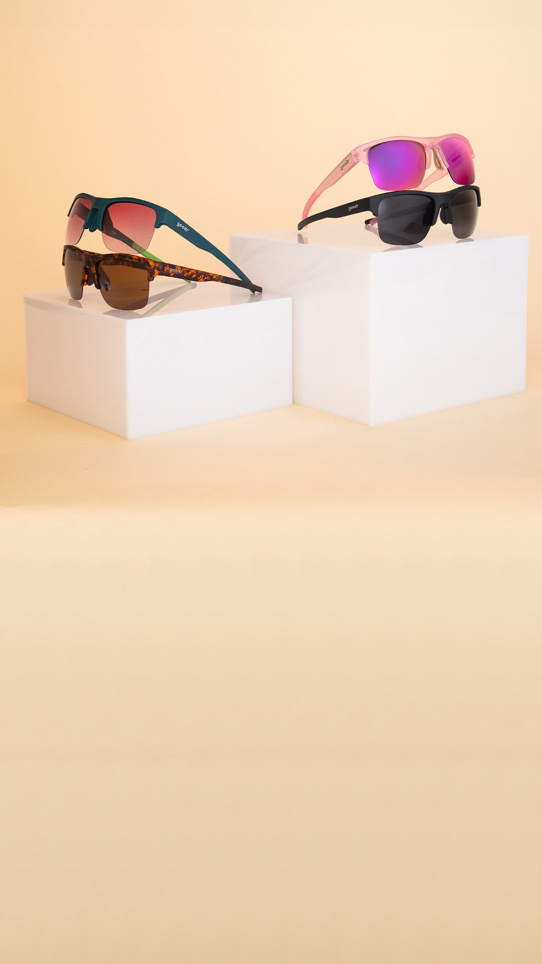 Fun & Affordable Sunglasses - goodr sunglasses